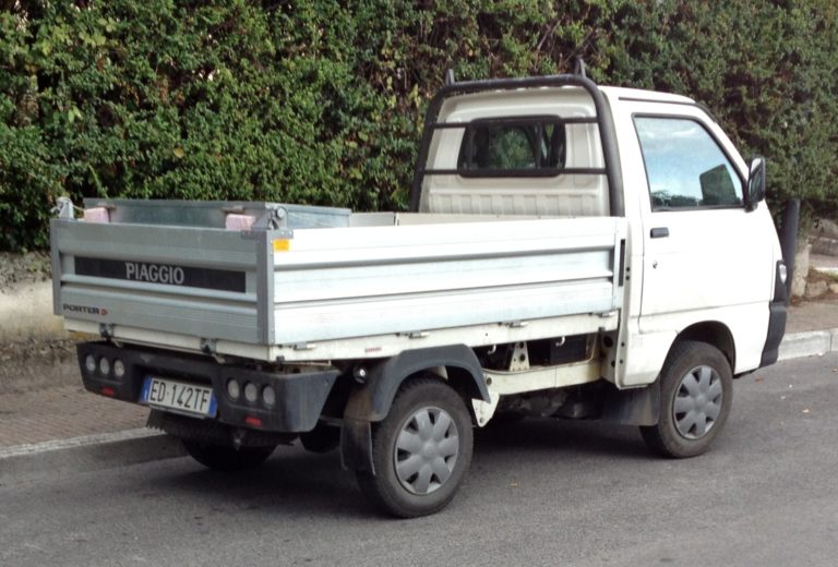 Piaggio_Porter_D_pick-up – Malcop, alquiler y venta de maquinaria
